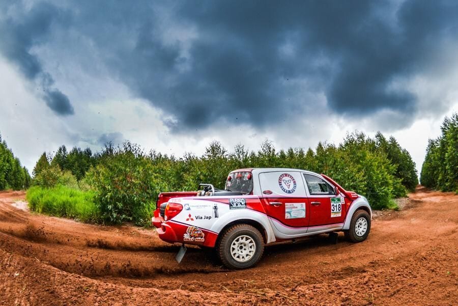 Rally Rota Sudoeste: Navegadora do Paraná é vice-campeã brasileira por ...