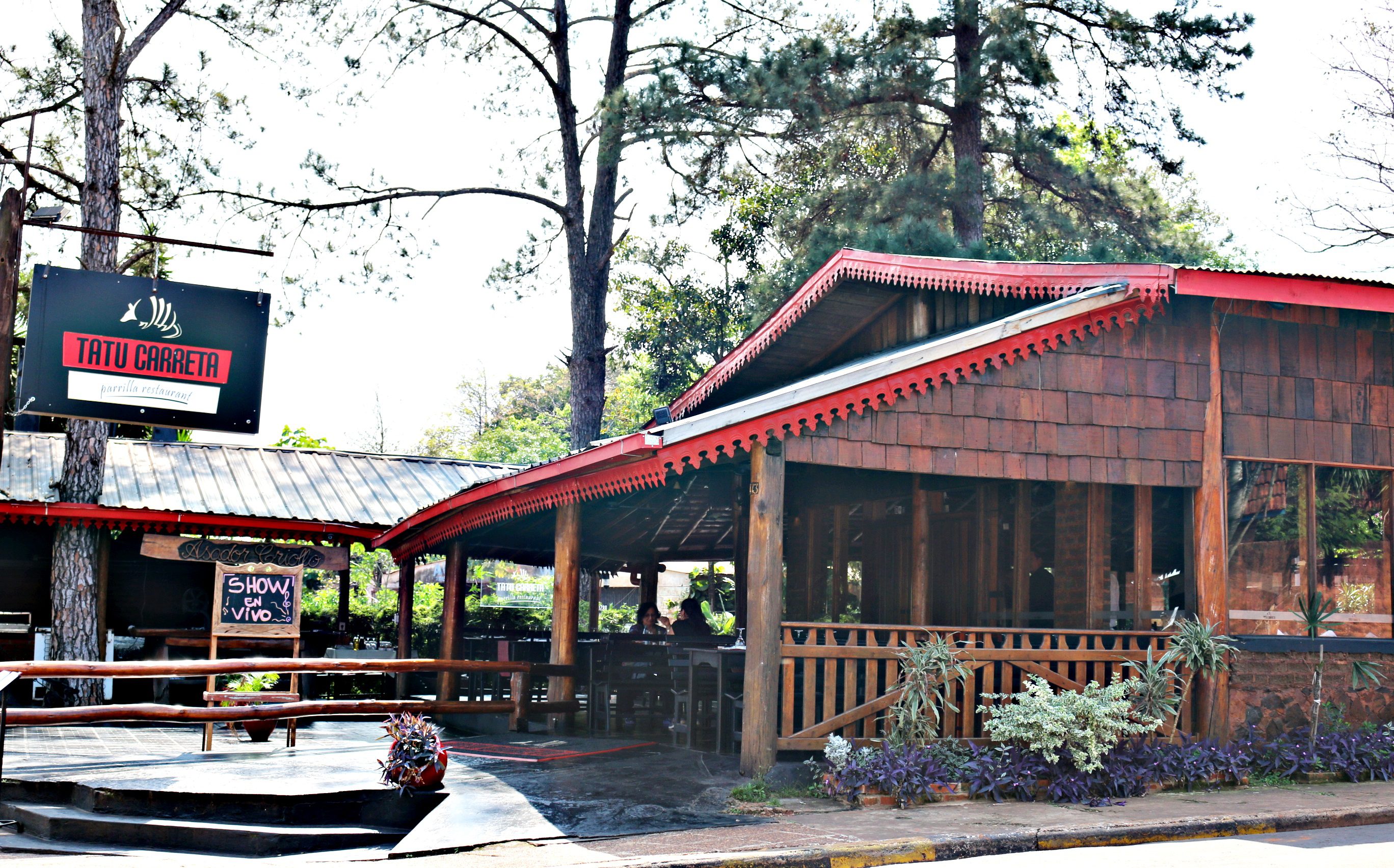 Tatu Carreta obtém o Certificado de Excelência TripAdvisor 2019