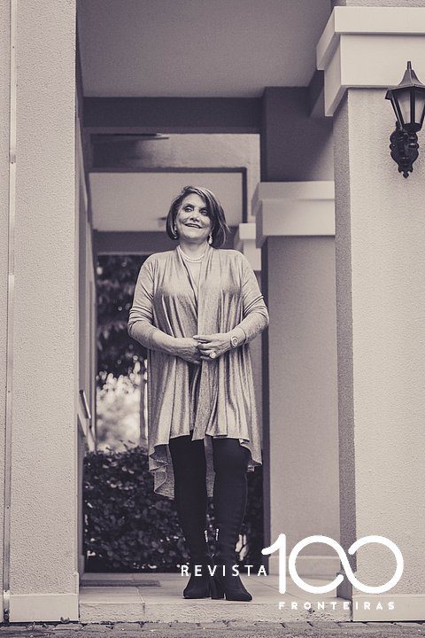 Atraindo a felicidade - Neide Aparecida Monaro - 100fronteiras.com