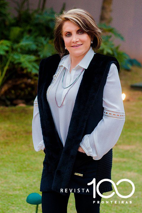 Atraindo a felicidade - Neide Aparecida Monaro - 100fronteiras.com