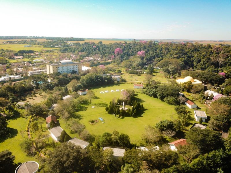 CEAEC comemora 25 anos - 100fronteiras.com