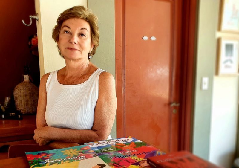 Helena T. e a paixão pela literatura - 100fronteiras.com