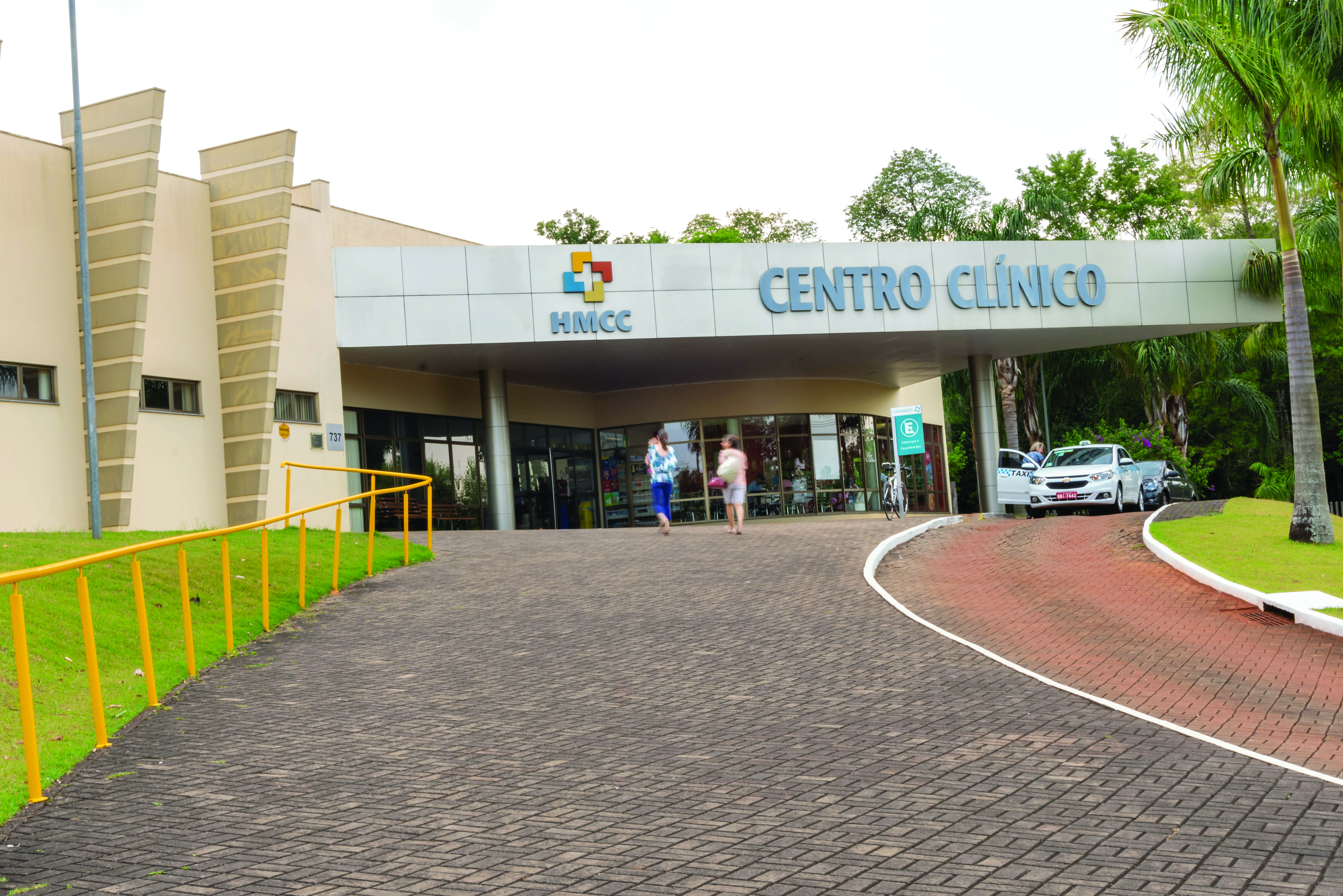 História da saúde em Foz: conheça o HMCC - 100fronteiras.com