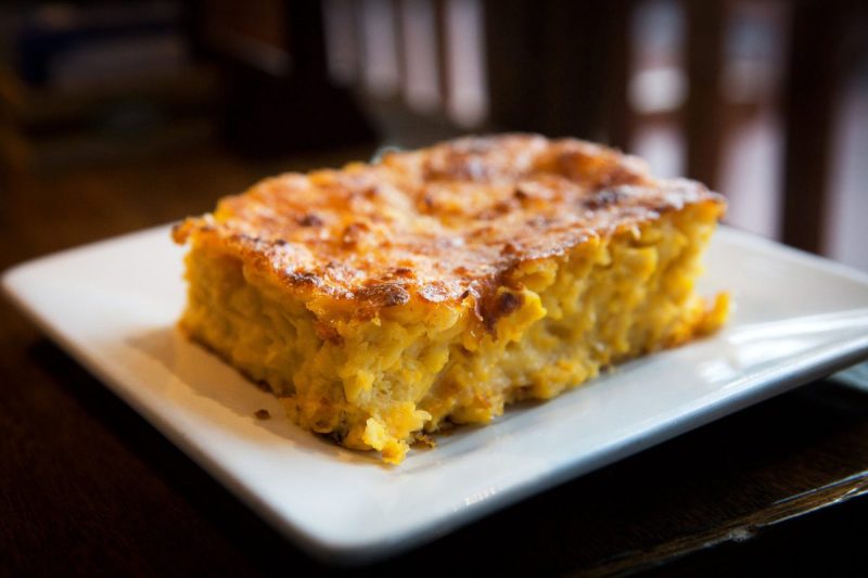 Chipa Guazú: veja como preparar essa receita - 100fronteiras.com