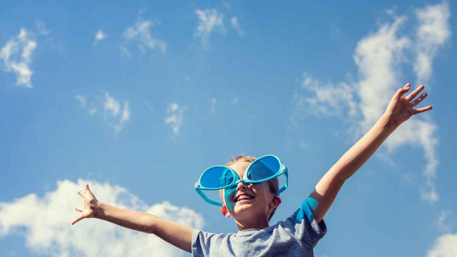 Abril azul - Mês de Conscientização do Autismo