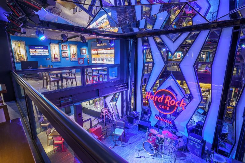 Hard Rock Café em Puerto Iguazú inaugurará em outubro