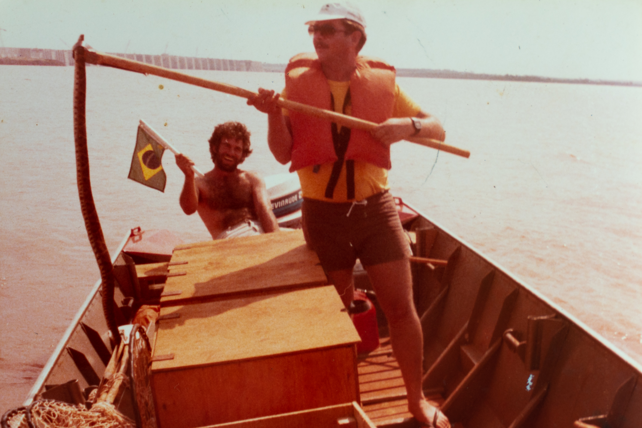 Há 40 anos, Itaipu resgatava 36 mil animais na formação do reservatório