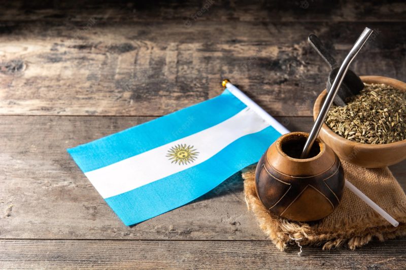 Hoje é comemorado o Dia Nacional do Mate na Argentina