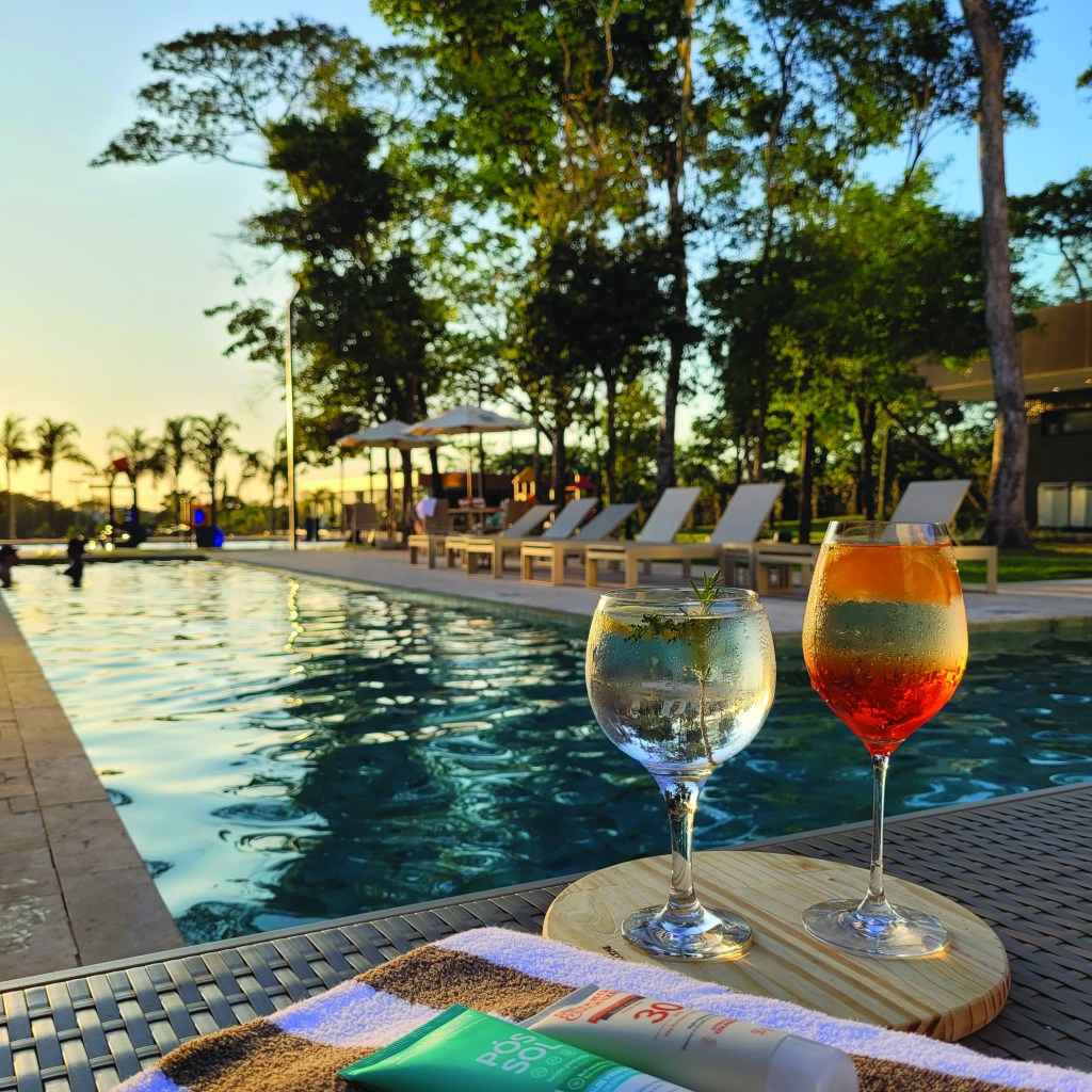 DoubleTree by Hilton Foz do Iguaçu: um hotel que vai te surpreender