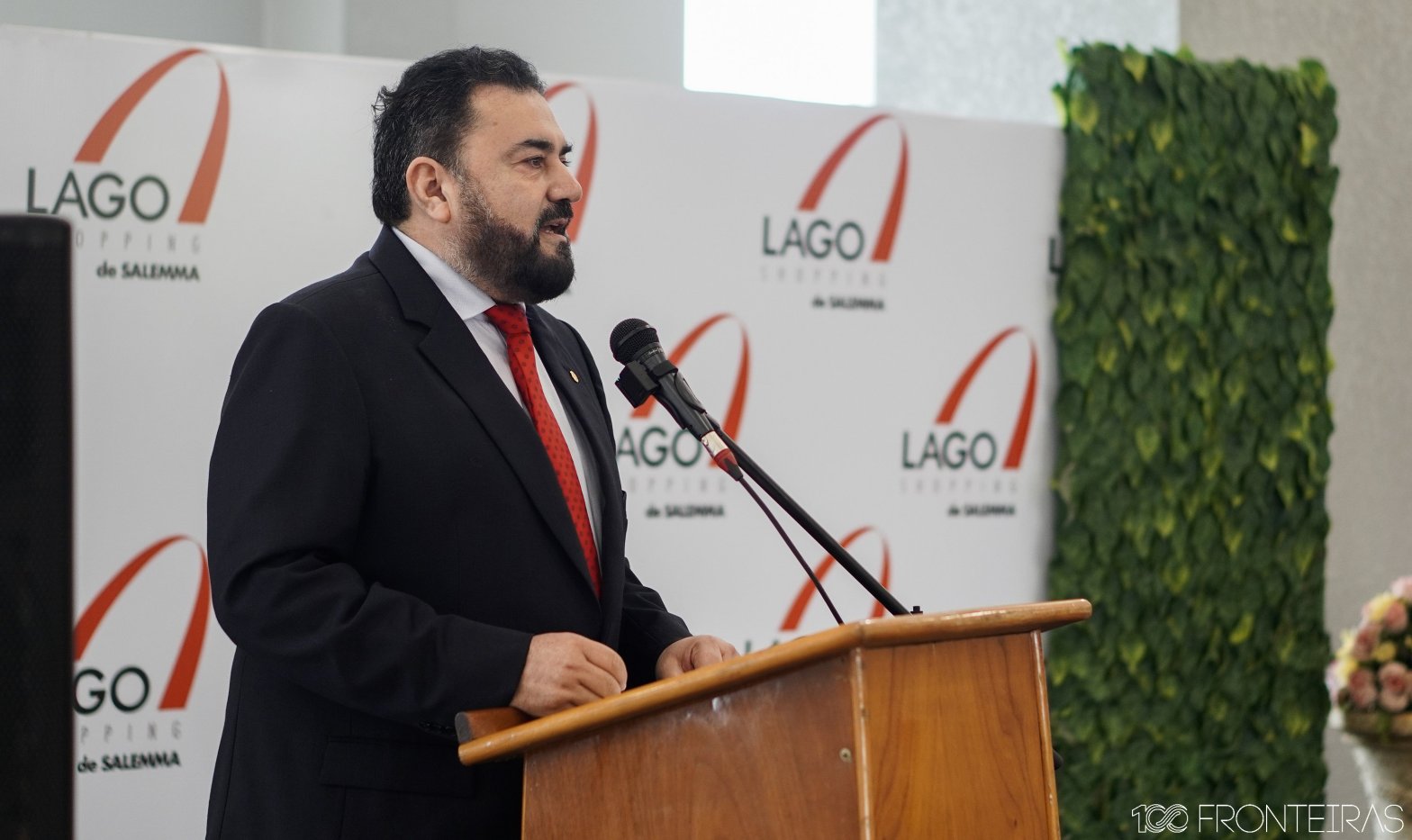 Lago Shopping de Salemma inaugura em CDE: veja fotos