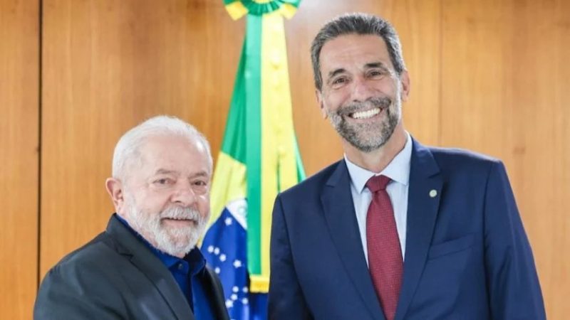 Enio Verri: conheça o novo diretor-geral da Itaipu Binacional