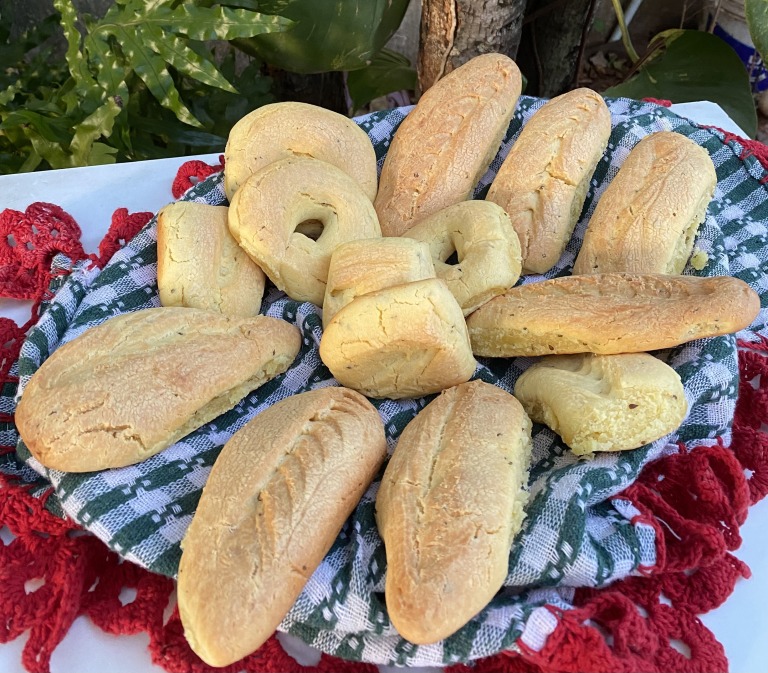 Entenda porque a chipa é uma tradição na Semana Santa no Paraguai ...