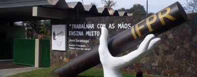 IFPR-Instituto Federal do Paraná Campus de Foz do Iguaçu tem inscrições ...