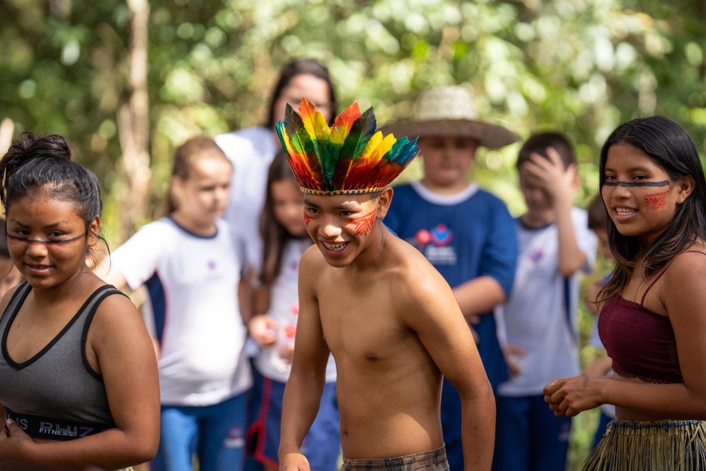 Dia Internacional dos Povos Indígenas: cultura indígena sobrevive na ...
